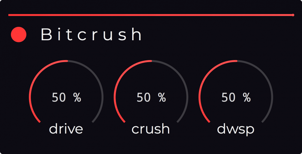 KrushPro - The Ultimate Bitcrusher