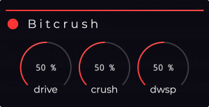 KrushPro - The Ultimate Bitcrusher