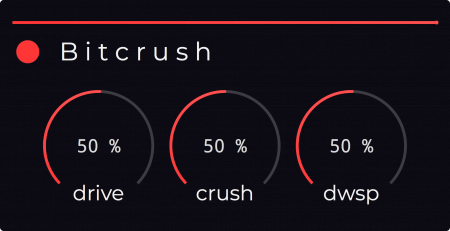 KrushPro - The Ultimate Bitcrusher