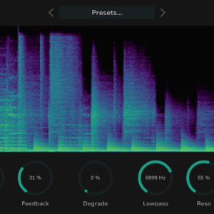 Tritik Visu - Spectrogram Plugin with Enhanced Time-Frequency Analysis