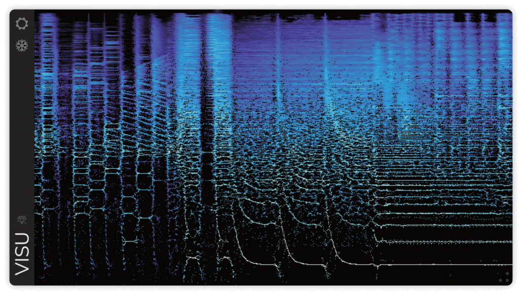 Tritik Visu - Spectrogram Plugin with Enhanced Time-Frequency Analysis