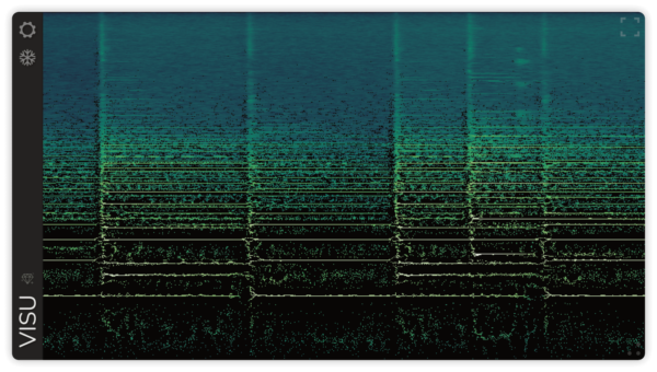 Tritik Visu - Spectrogram Plugin with Enhanced Time-Frequency Analysis