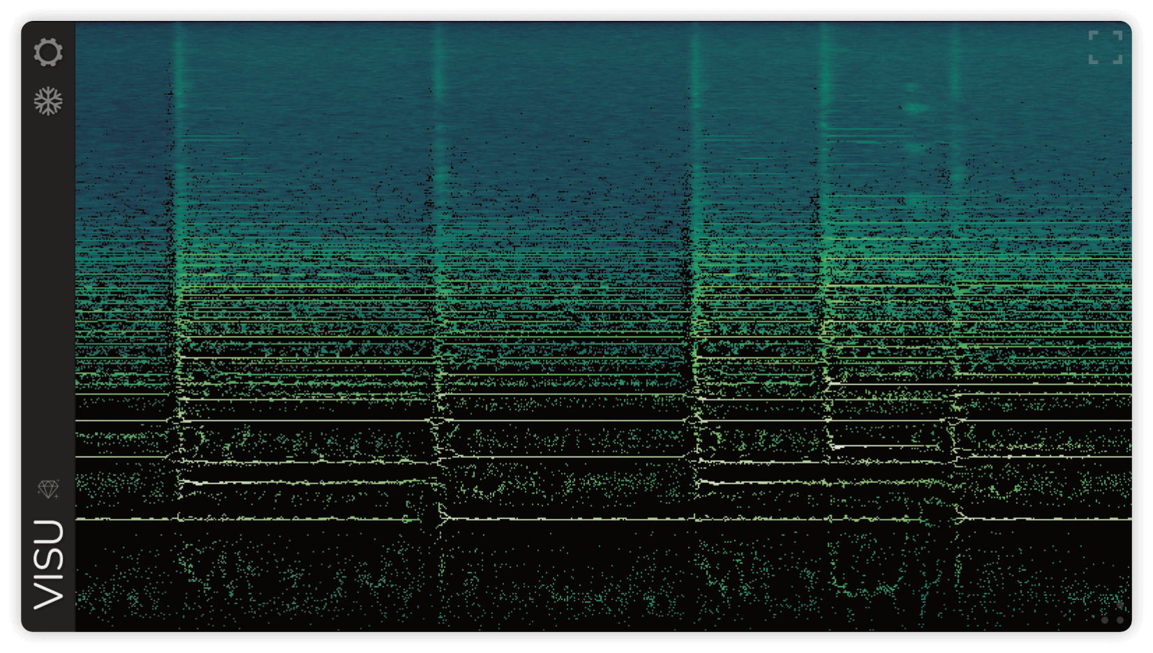 Tritik Visu - Spectrogram Plugin with Enhanced Time-Frequency Analysis
